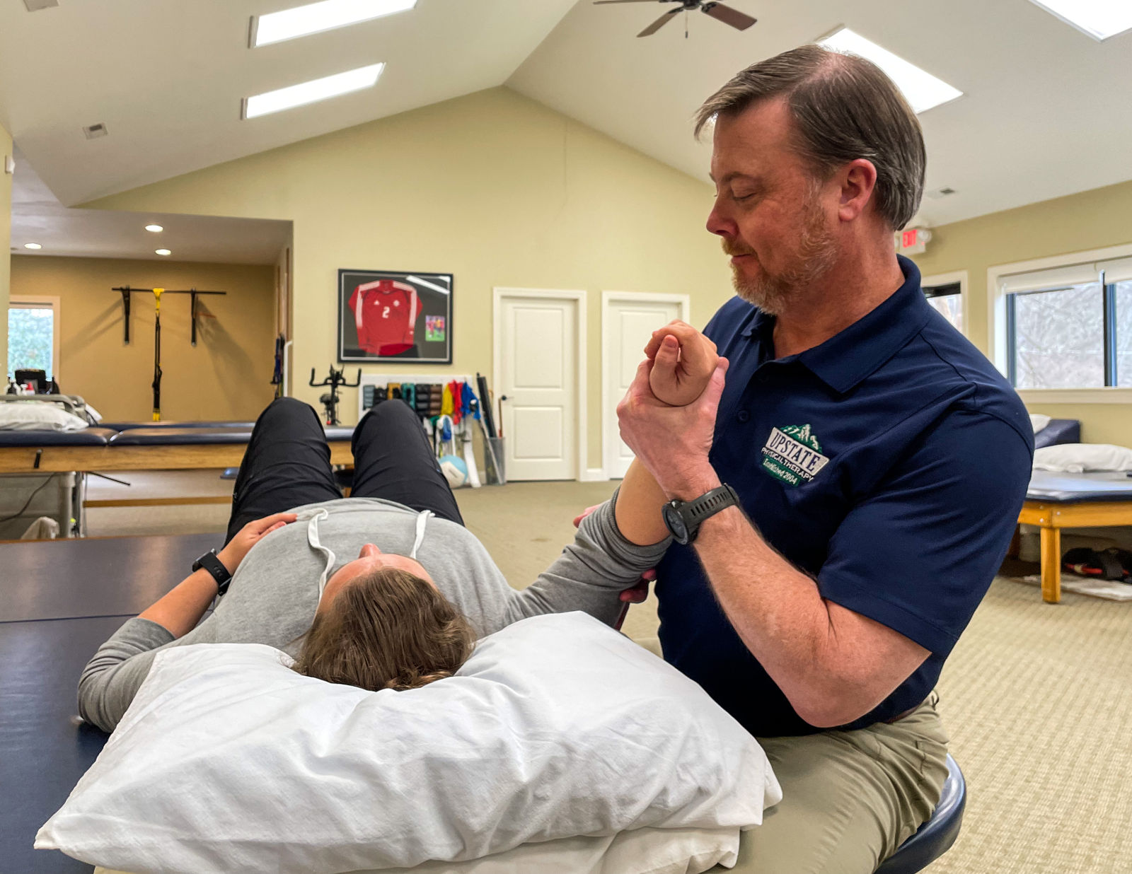 Upstate Physical Therapy
